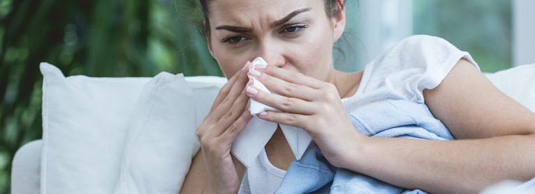 WHAT’S YOUR N.O.S.E. (Nasal Obstruction Symptom Evaluation) SCORE?